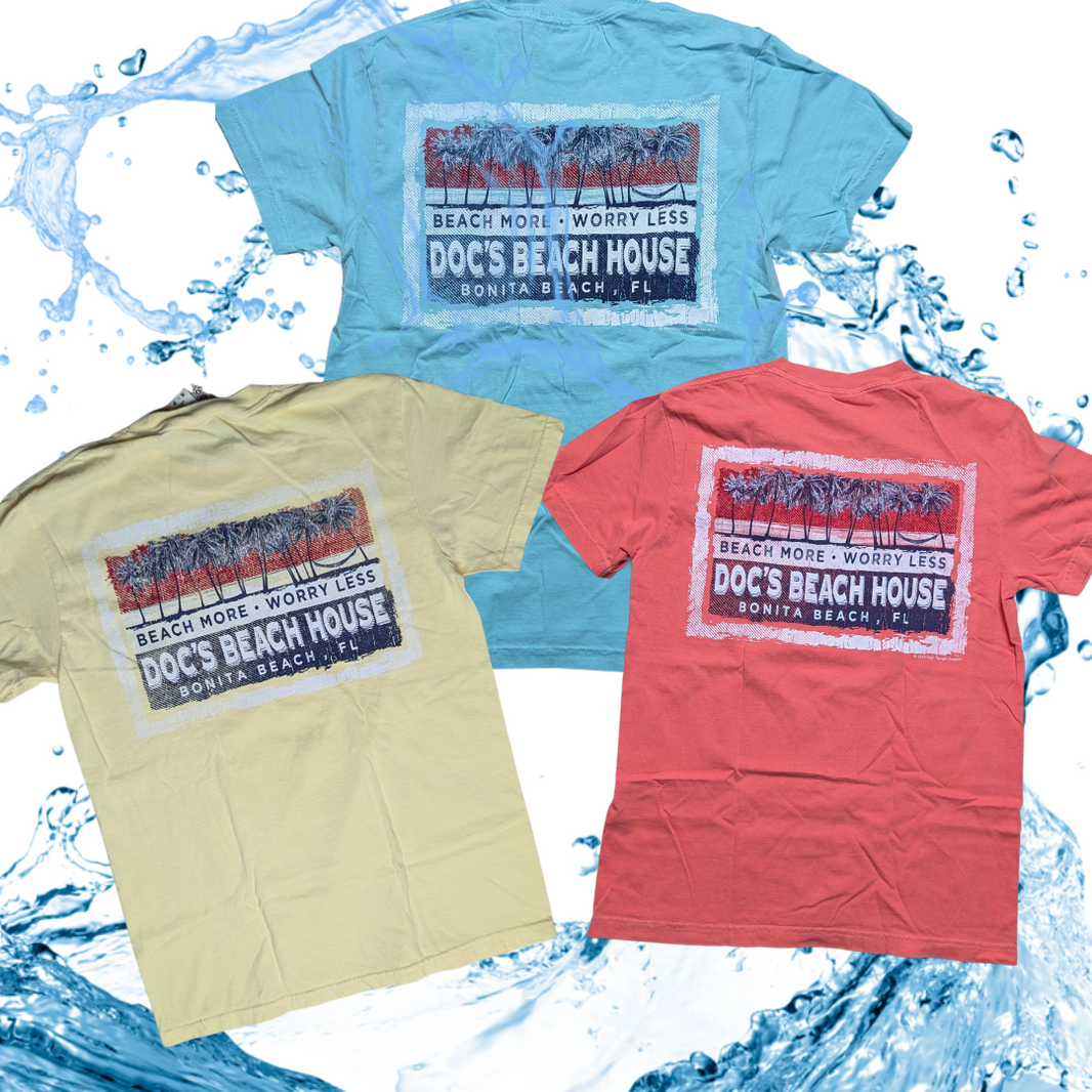 Doc's Merch – Doc's Beach Online