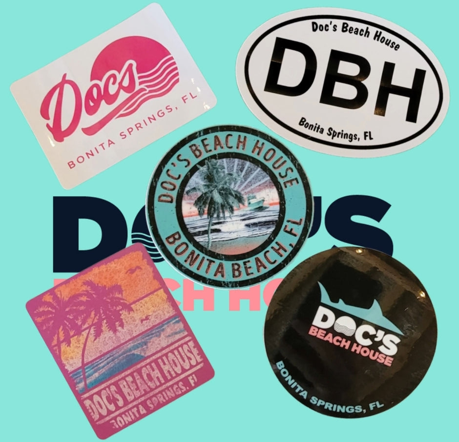 Doc's Merch – Doc's Beach Online